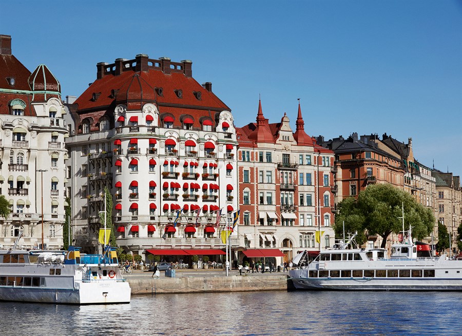 UPPLEV STOCKHOLM OCH SKÄRGÅRDEN I SOMMAR | Visitskärgården